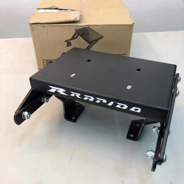 🔥READYSTOCK🔥Rapido Adjustable Rear Rack Y15ZR/RS150/VF3i/EX5/EX5 Dream ...