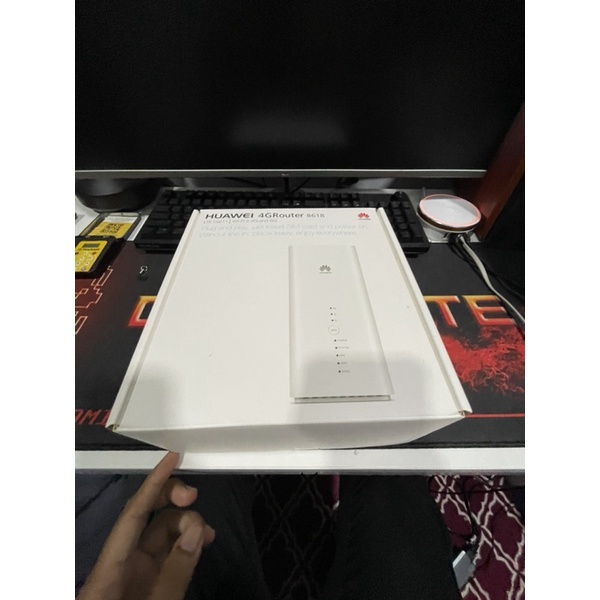 Huawei B618-65D (unlock/unmod) | Shopee Malaysia