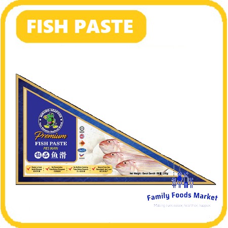 NIKUDO FISH PASTE (200GM) | Shopee Malaysia