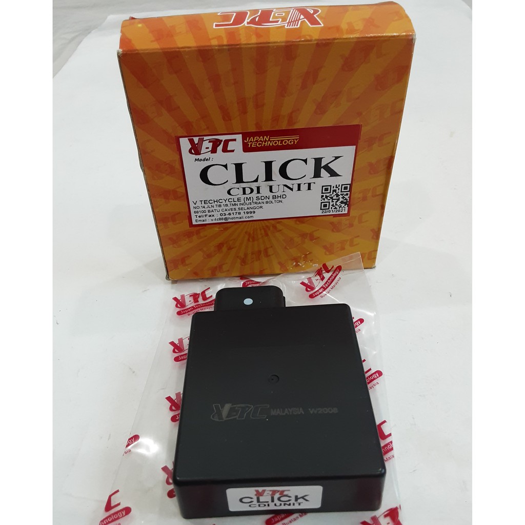 HONDA SCOOTER CLICK110/AIR BLADE125 CDI UNIT ASSY/ECU | Shopee Malaysia HONDA SCOOTER CLICK110/AIR BLADE125 CDI UNIT ASSY/ECU | Shopee Malaysia