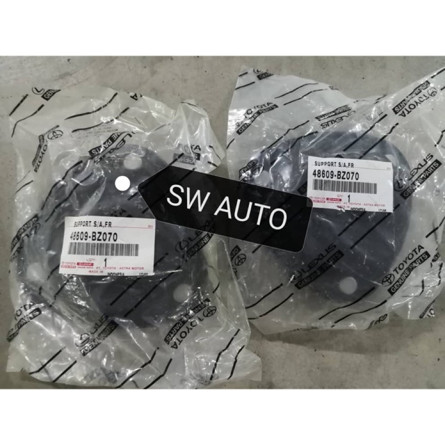 Toyota Avanza absorber mounting front Original | Shopee Malaysia