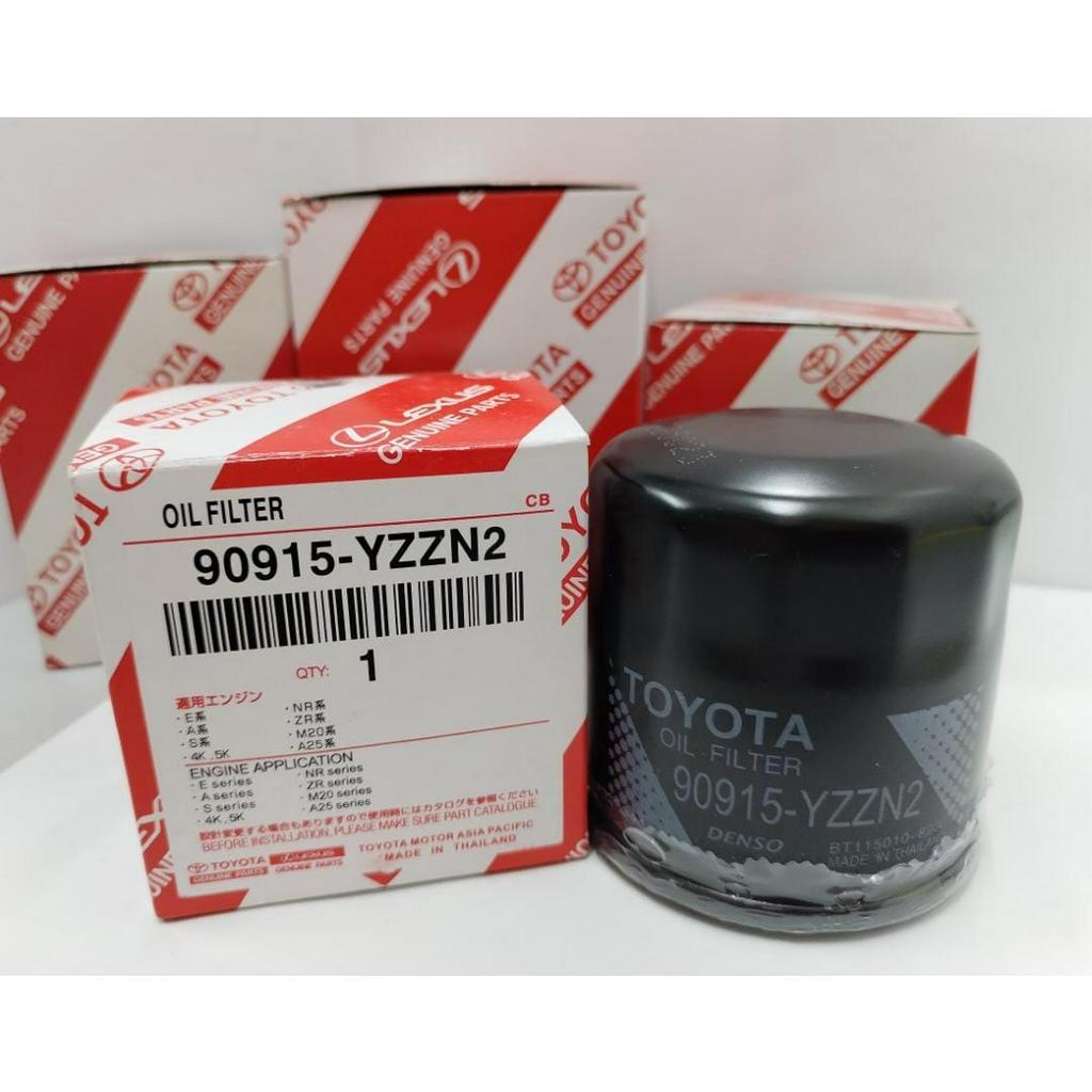 OIL FILTER TOYOTA Altis/Avanza/Caldina/Camry/Celica/Corolla/Corona ...