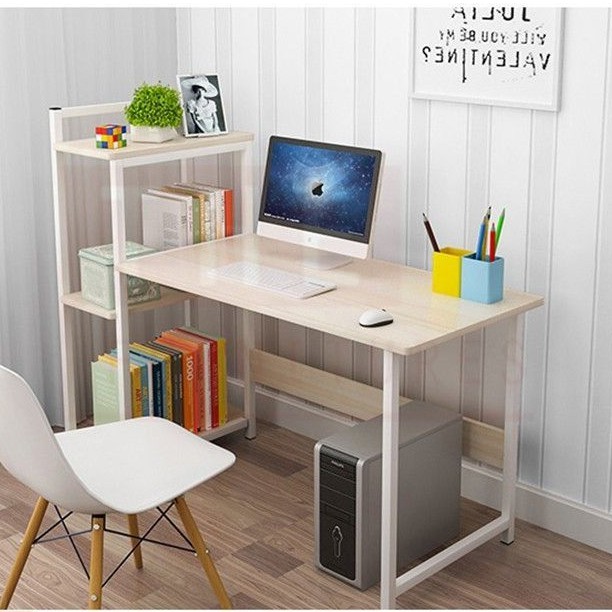 Meja computer/meja study/office table/IKEA table/computer small office ...