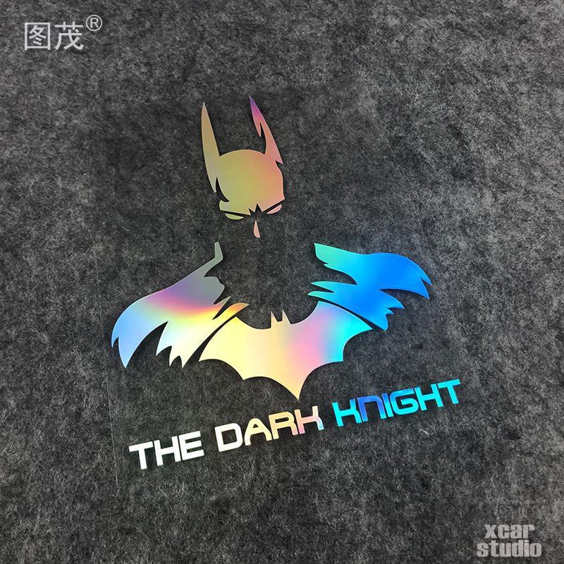 Knight in the Dark Batman Computer Luggage Car Electric Motor ...