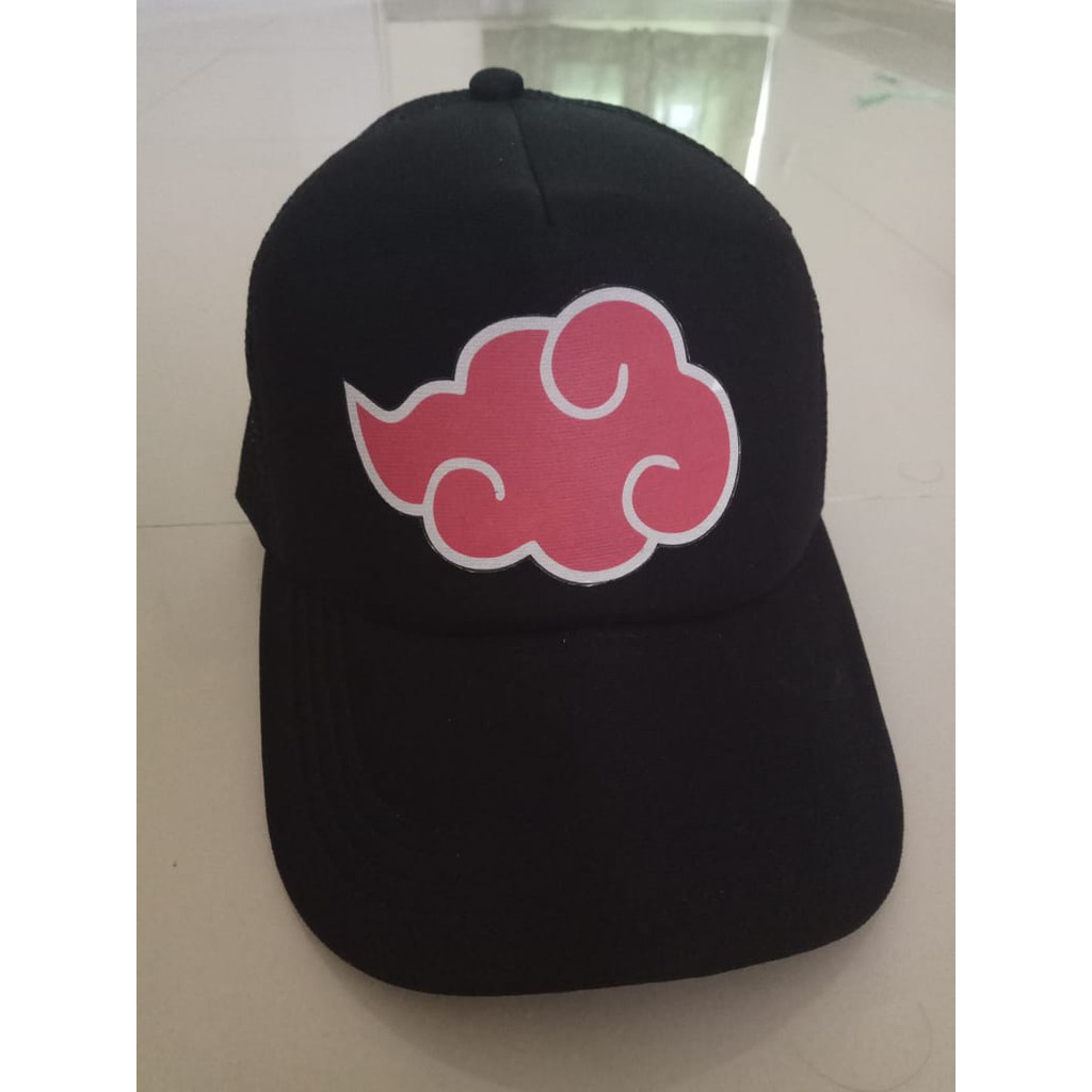 Big | Akatsuki Anime Hat - Shop Art Online | Shopee Malaysia