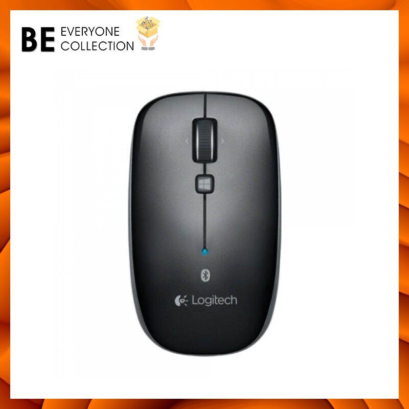 🐭Logitech M557 Bluetooth Mouse 🐭Dark Grey🐭 | Shopee Malaysia