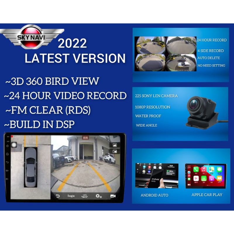 PROTON PERSONA / IRIZ 2022 3D 360 BIRD VIEW CAMERA + 24 HOUR VIDEO ...