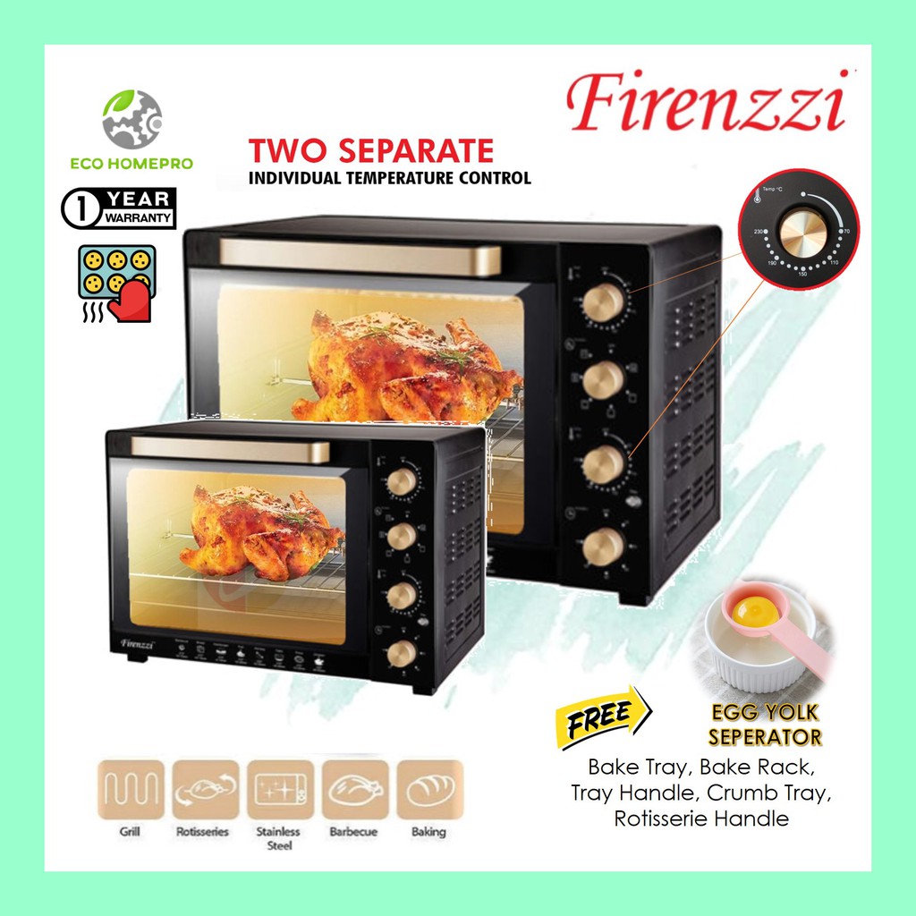 Firenzzi 35L / 50L / 60L / 110L TO-3035/TO-3050/TO-3060/TO-5110 ...
