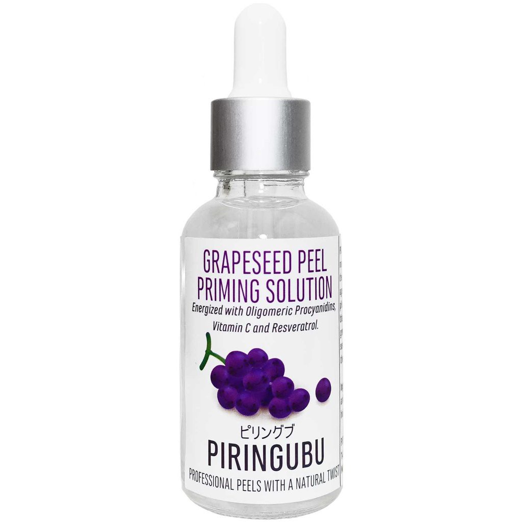 Piringubu Grapeseed Peel Priming Solution | Shopee Malaysia
