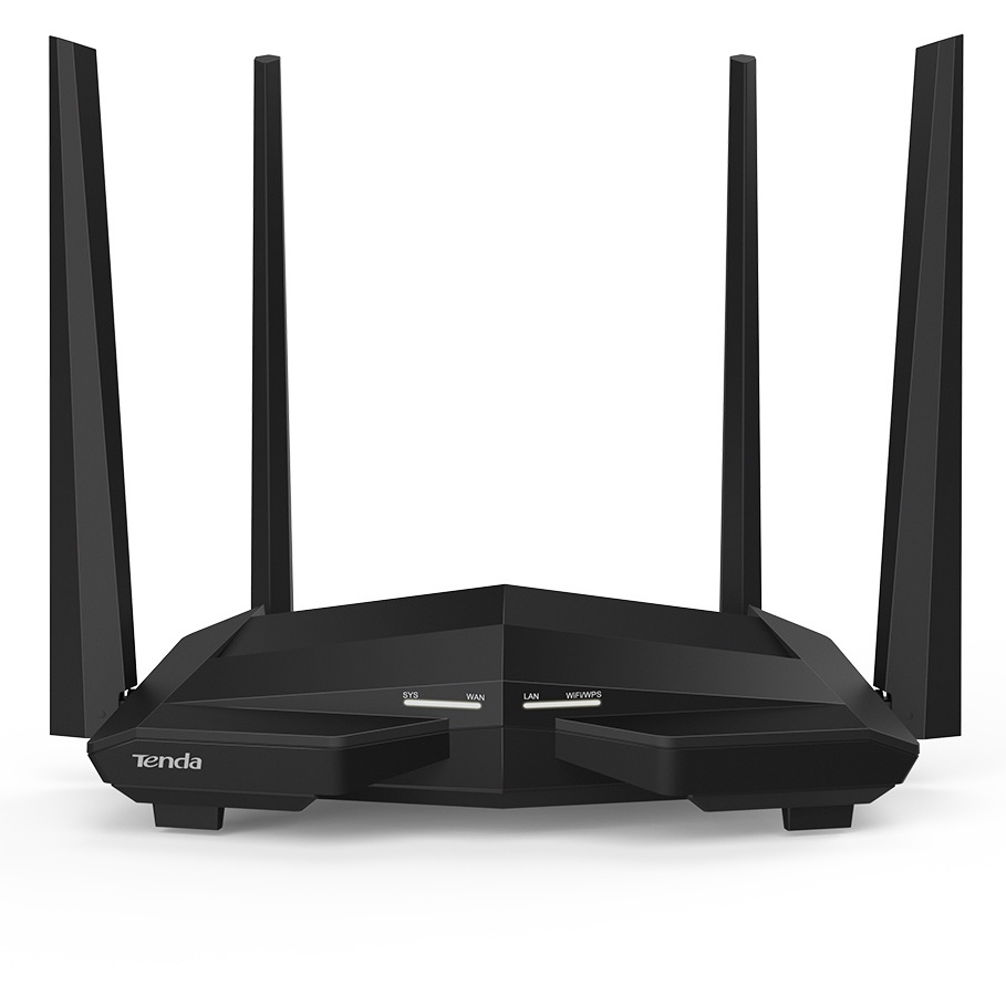 Tenda AC1200 MU-MIMO Dual band Gigabit Wifi Router | Shopee Malaysia