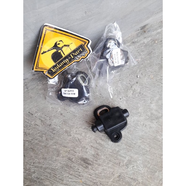 Bajaj vespa super sprint brake Switch | Shopee Malaysia