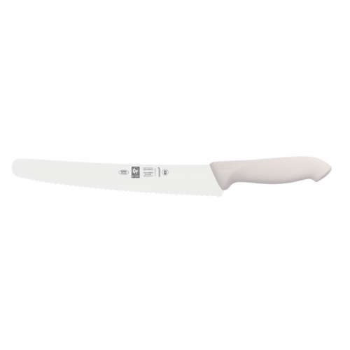 Icel Horeca Prime Pastry Knife Microban Handle 25 CM | Shopee Malaysia