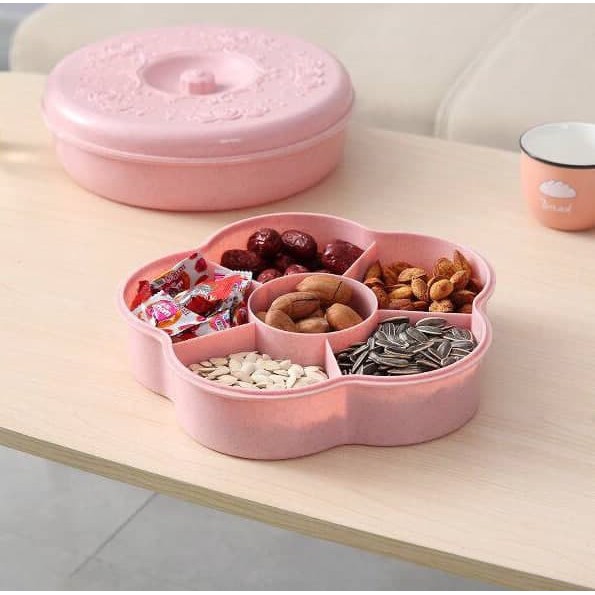 Candy box, bekas kuih raya berpenutup, bekas makanan berpenutup, bekas ...