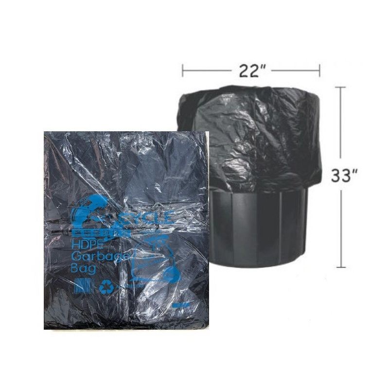 (30pcs) 22" x 30" Medium Garbage Bag / Rubbish Bag / Beg Sampah ...