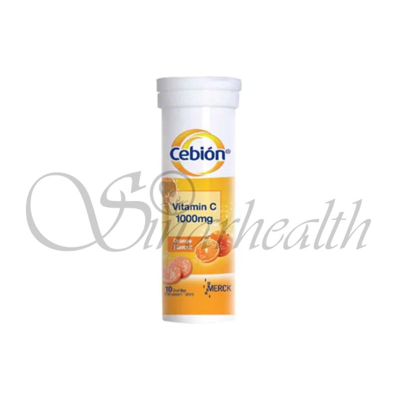 Cebion Vitamin C Effervescent 1000MG 10'S | Shopee Malaysia