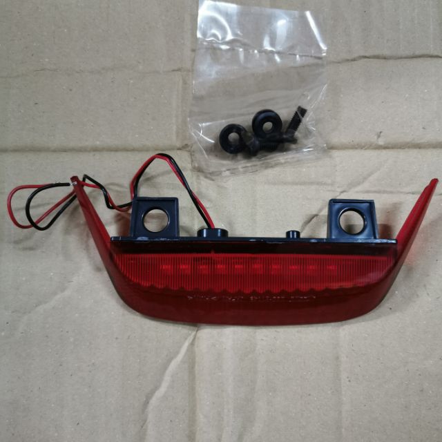 YAMAHA y110 2 ss2 brake light spoiler lamp chop japan koito | Shopee ...