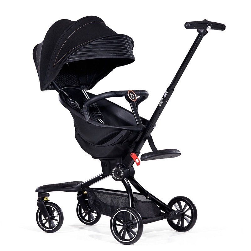 baobaohao v18 PLUS / V8 Ultralight Foldable 2Way Facing Magic Stroller ...
