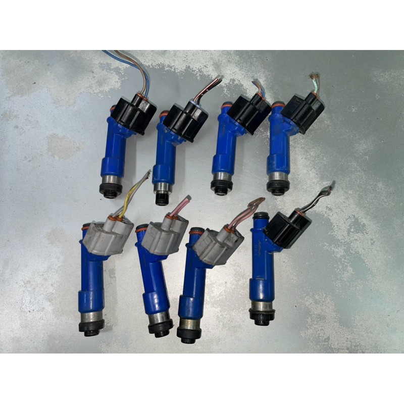 Toyota vios trd injector 12 lubang plug and play myvi alza 3sz avanza ...