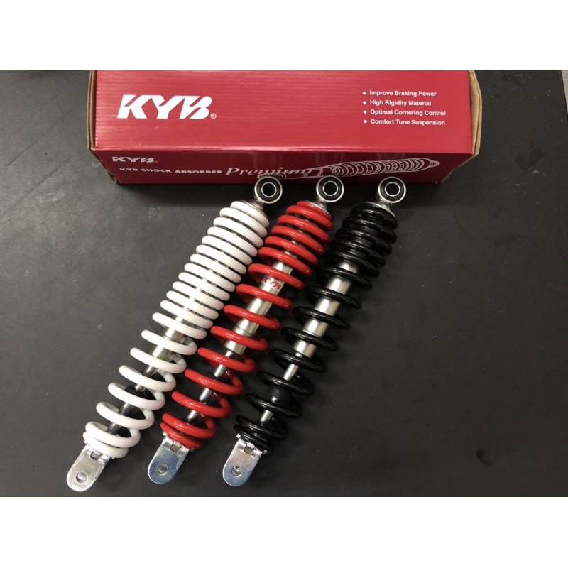 Ori KYB EGO EGOS EGOLC ABSORBER ORIGINAL KAYABA SHOCK ABSOBER FOR YAMAHA EGO S LC FI FUEL ...