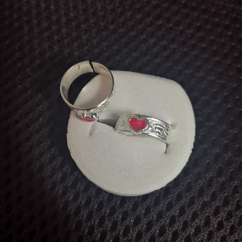 Minji Indian Toe Ring | Shopee Malaysia