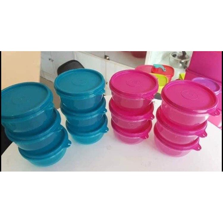 TUPPERWARE MINI BOWLS 250ml (1pc) | Shopee Malaysia