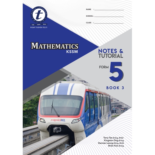 FORM 5 MATHEMATICS ECOURSES (English) | Shopee Malaysia