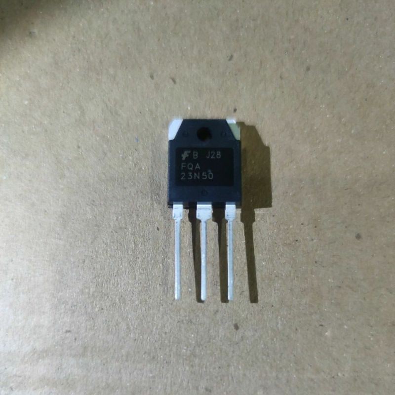 Transistor 23N50 / transistor 23 N 50 / transistor mosfed 23N50 ...