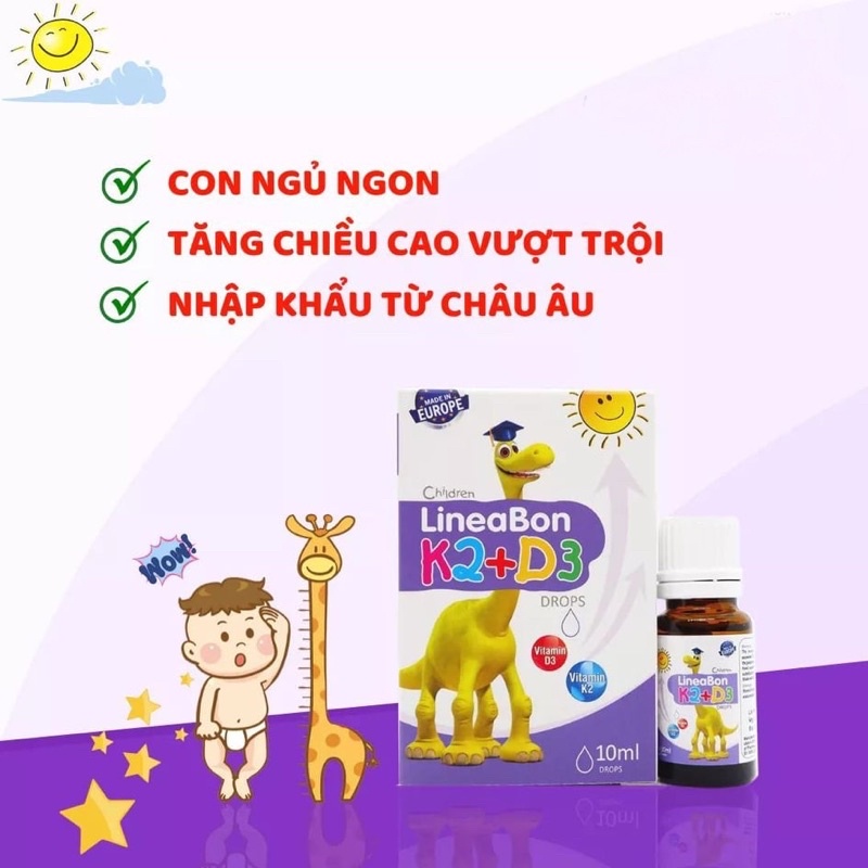 Lineabon k2 -D3 | Shopee Malaysia