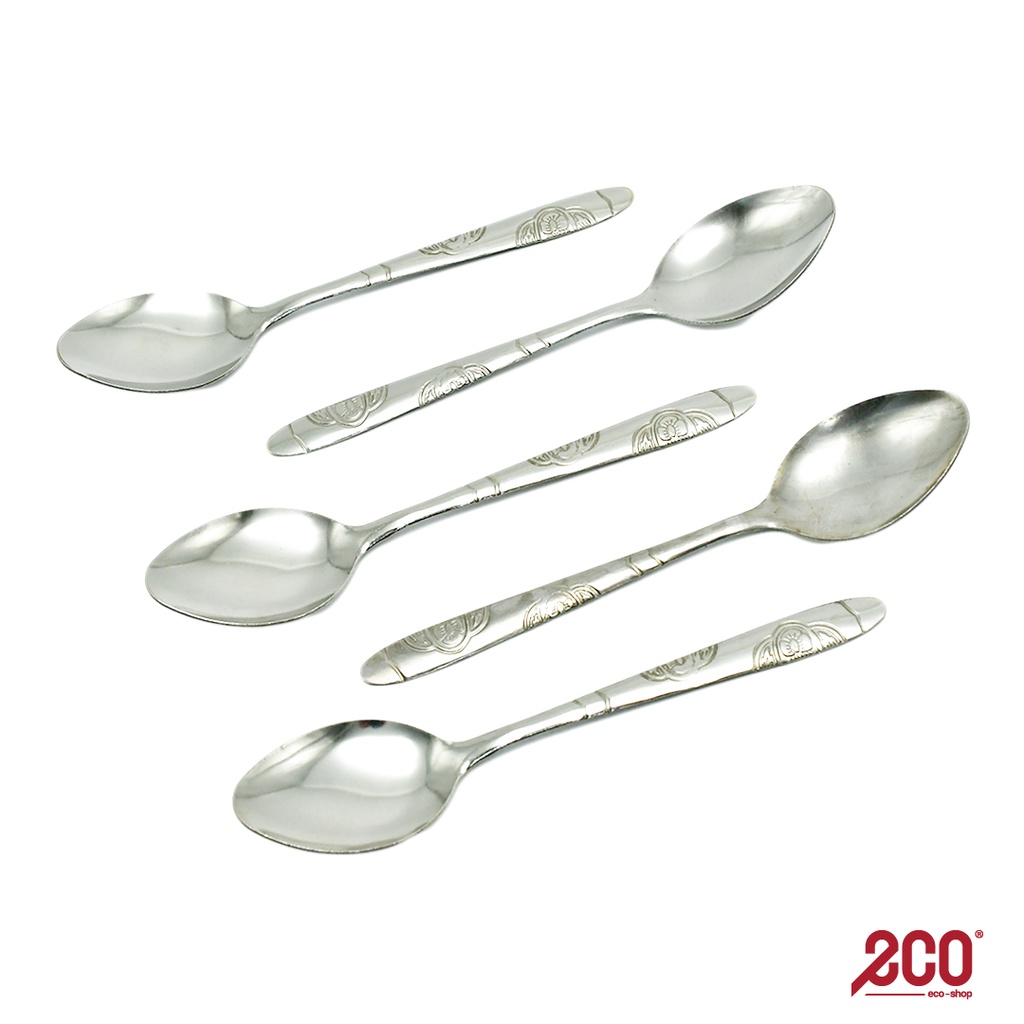 Mama Stainless Steel Dinner Spoon (5pcs/pack) - AD-L012-T04-13 - AD ...