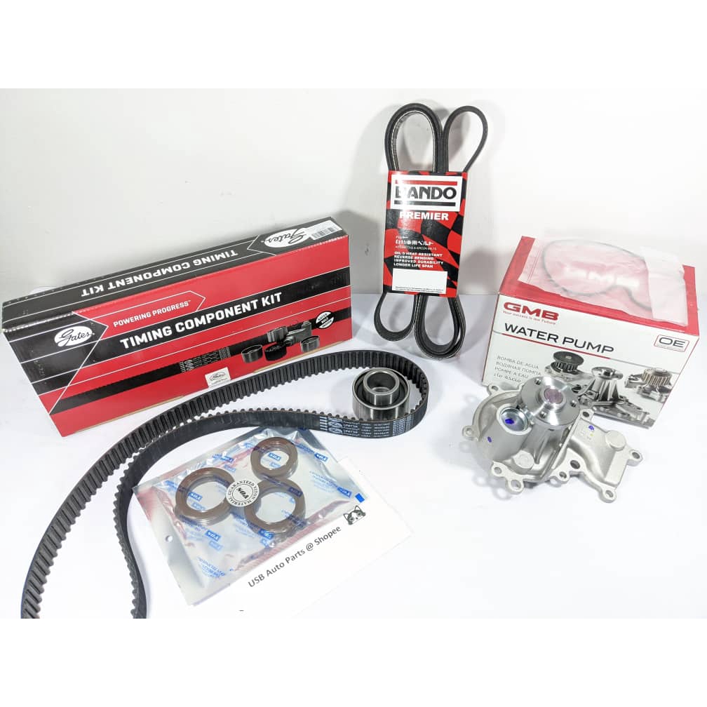 Proton Gen2 Persona Saga BLM Satria Neo Waja Exora CPS GATES Timing ...