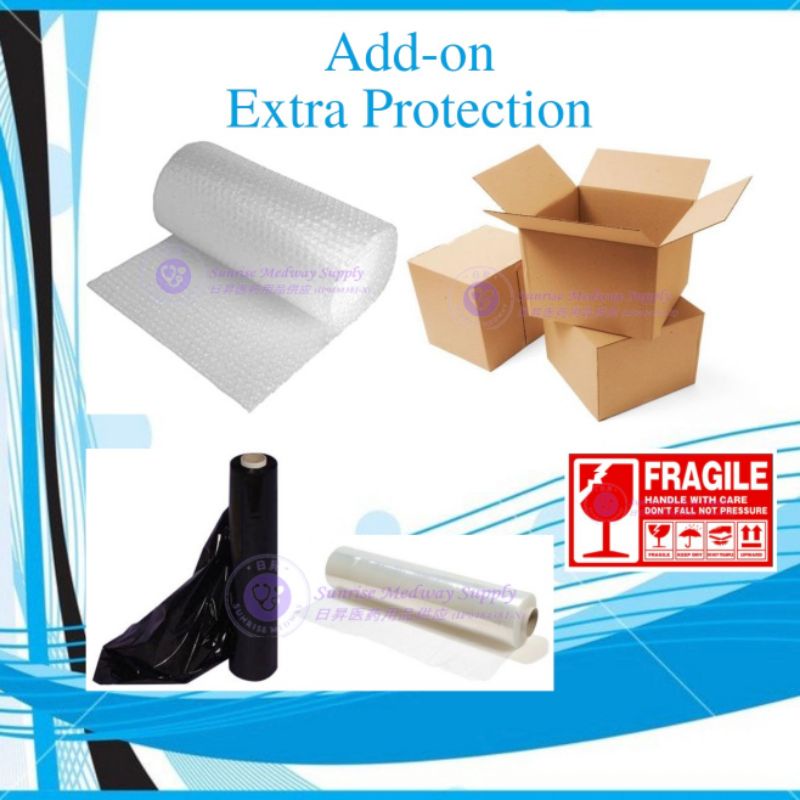 Add-on Extra Protection (1 add-on for 1 unit only) | Shopee Malaysia