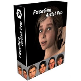 FaceGen Artist Pro 2022 | Windows🔥 | Shopee Malaysia
