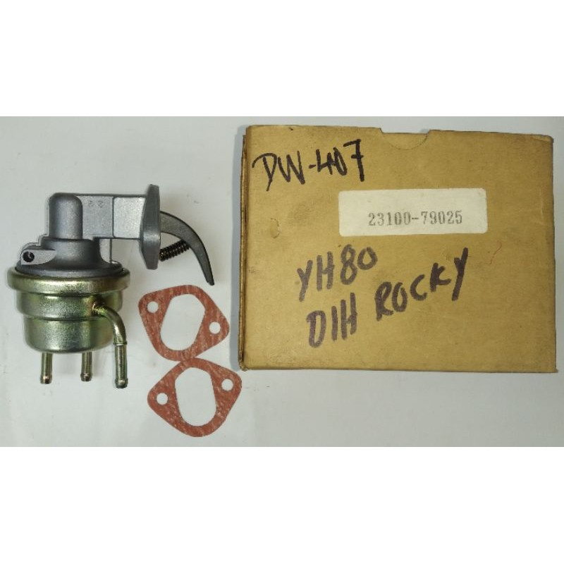 DAIHATSU ROCKY FUEL PUMP(23100-79025) | Shopee Malaysia