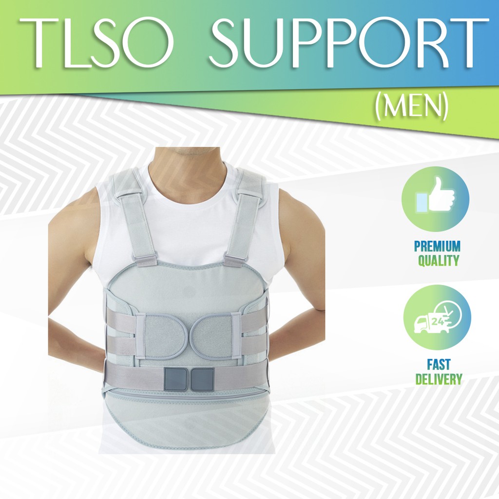 DR MED SEMI RIGID COVER TYPE TLSO (MEN) | Shopee Malaysia