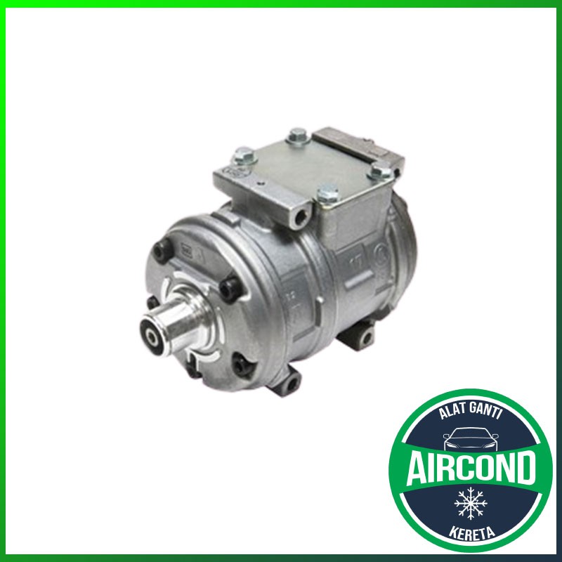 DENSO ND 10PA 17C 10PA 15C COMPRESSOR BODY ONLY ( RECOND) | Shopee Malaysia