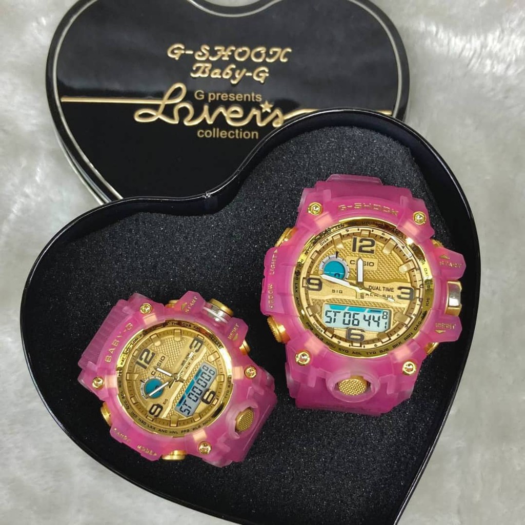 SPECIAL PROMOTION CASIO_G_SHOCK MUDMASTER DUAL TIME RUBBER STRAP FOR ...