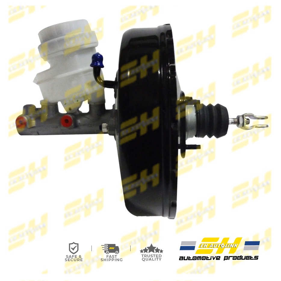 MITSUBISHI TRITON BRAKE BOOSTER (ABS, SINGLE) ORIGINAL | Shopee Malaysia