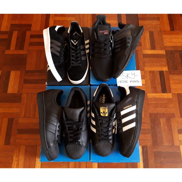 Adidas Shoe Collection Ready (100% original) | Shopee Malaysia