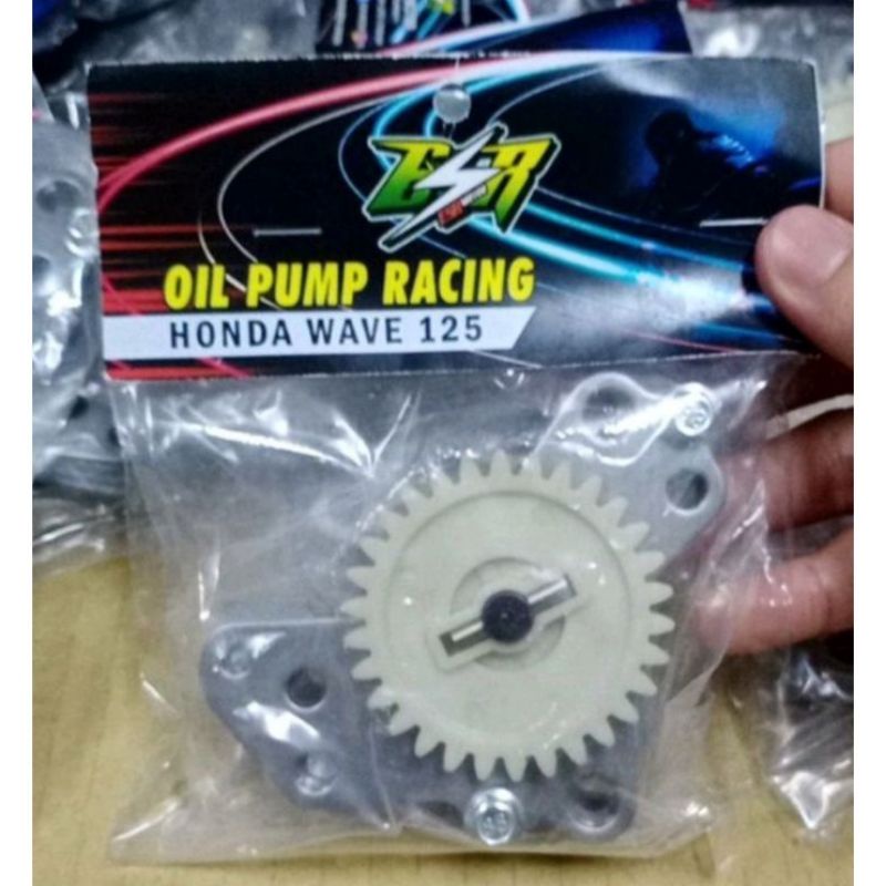 Esr oil pump Honda wave 125 oil pump racing | Shopee Malaysia