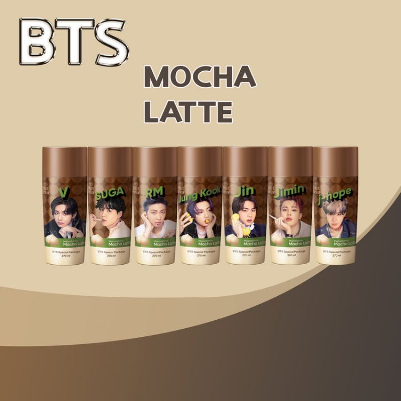 [READY STOCK] BTS Hot Brew & Cold Brew Coffee NEW 防弹少年团 咖啡 | Shopee ...