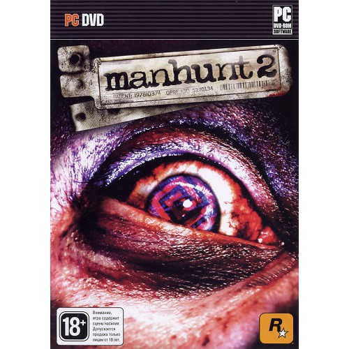 (PC GAME) Manhunt 2 HD Executions Extended Edition - DVD | Shopee Malaysia