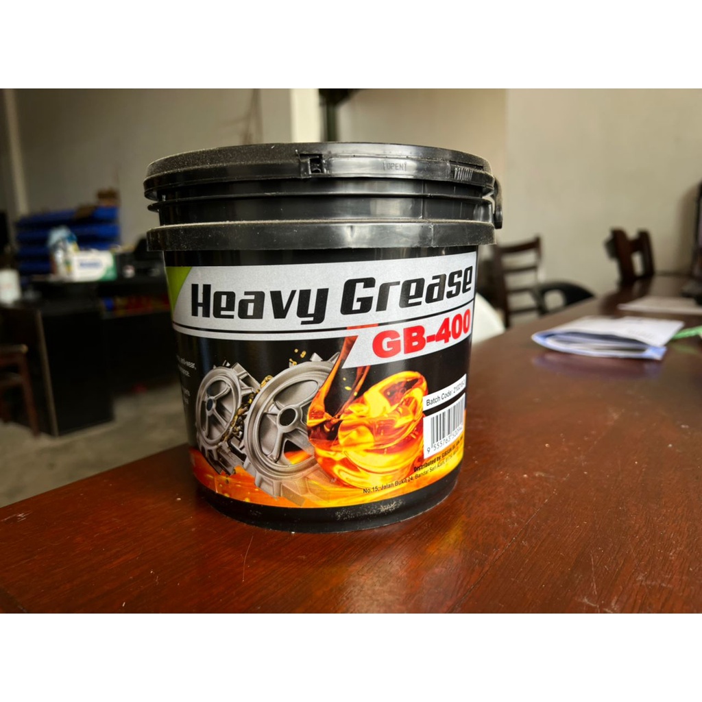 HEAVY GREASE(GIBSON) 2KG | Shopee Malaysia