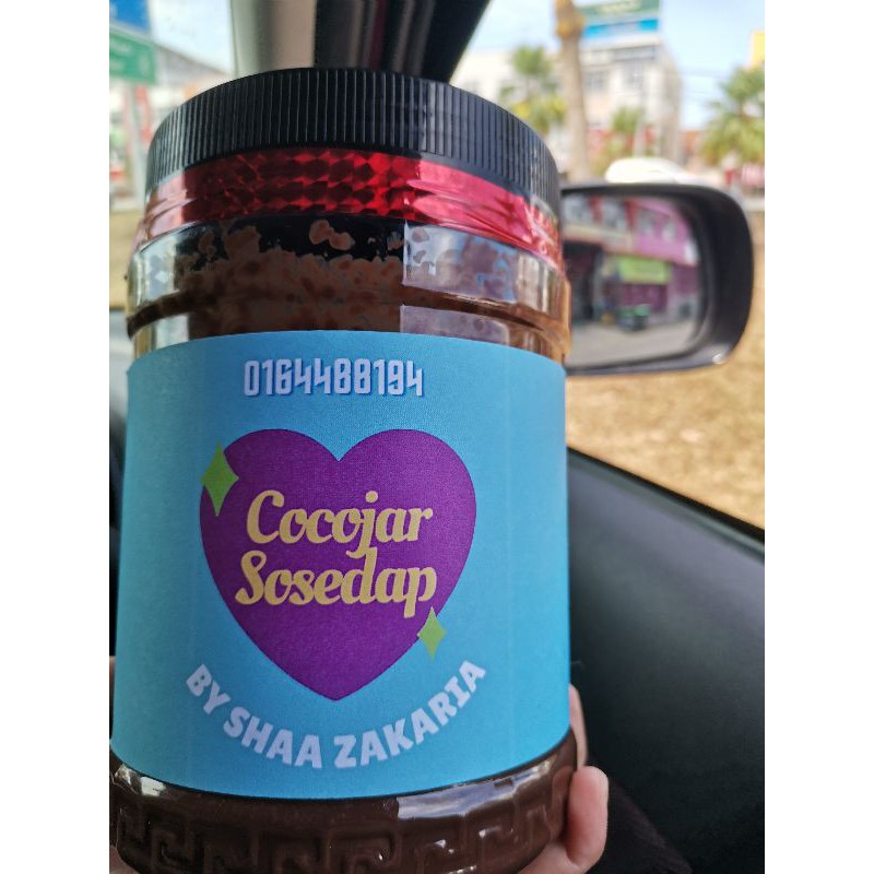 COCOJAR SOSEDAP (HALAL) | Shopee Malaysia