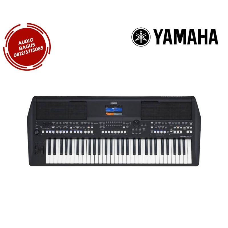 Yamaha PSR SX600/PSR SX-600 Keyboard | Shopee Malaysia
