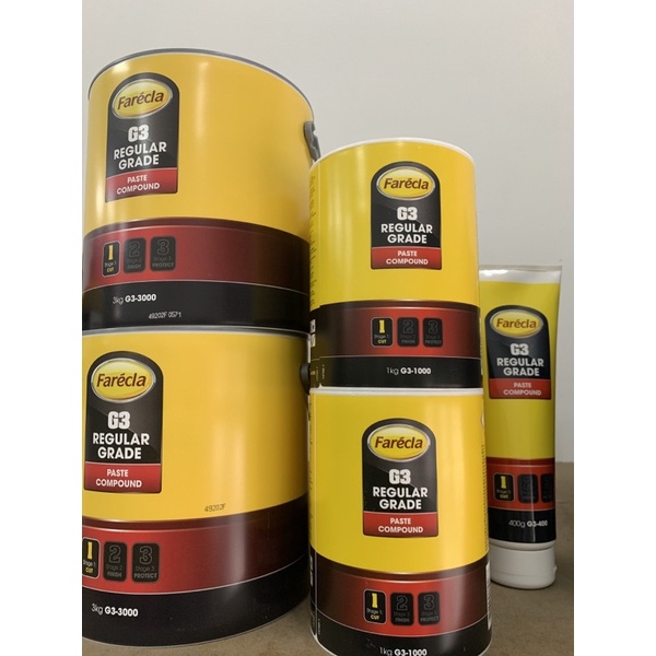 Cutting Polish Regular Grade G3 : Paste Compound | Shopee Malaysia