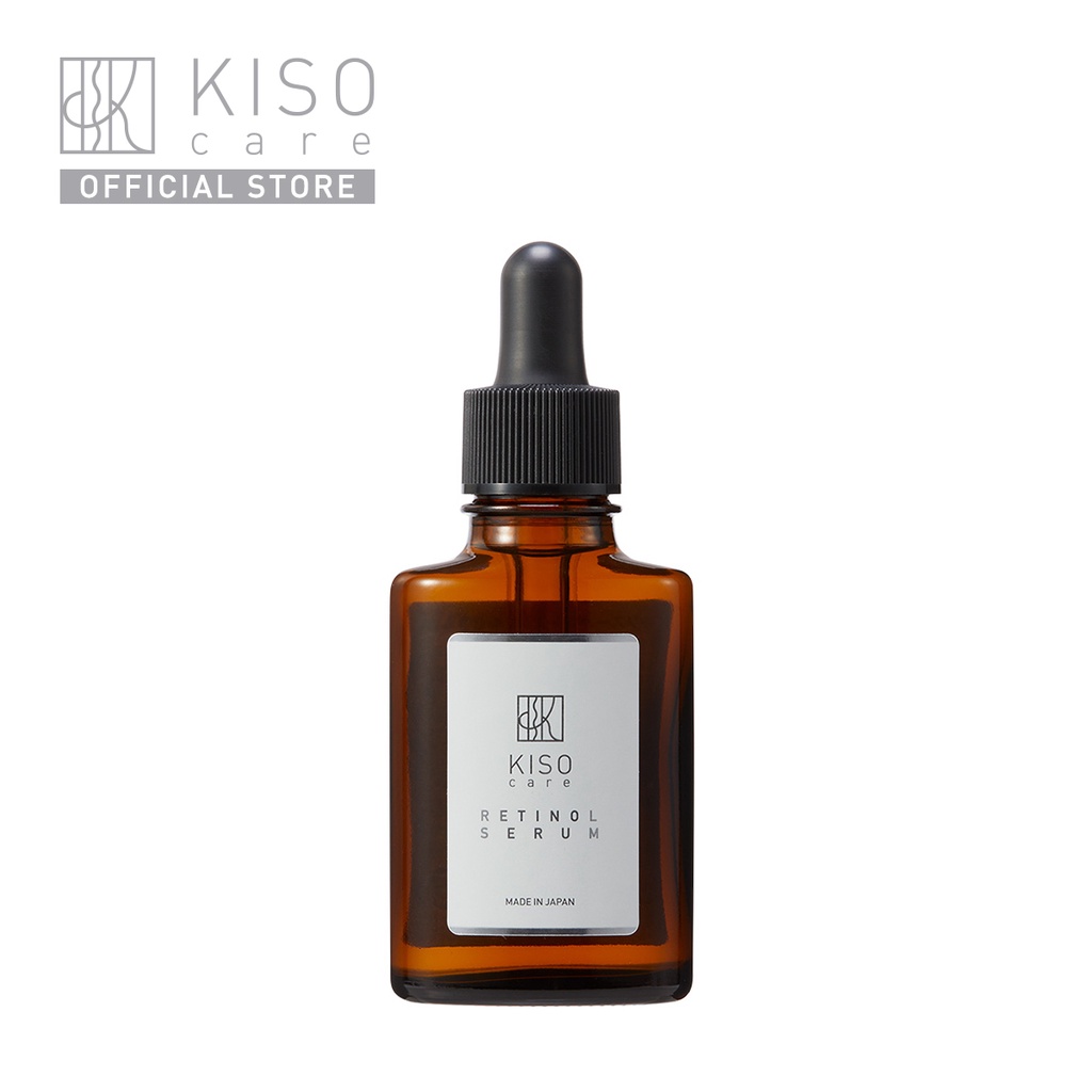KISOCARE 5.0% Retinol Serum 30ml /Pure Retinol, Moisturizer|Anti-Aging ...