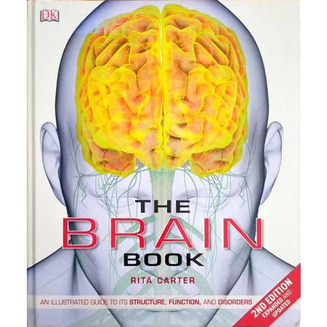 The Human Brain Book is a perfect resource - 2nd Edition | Shopee Malaysia