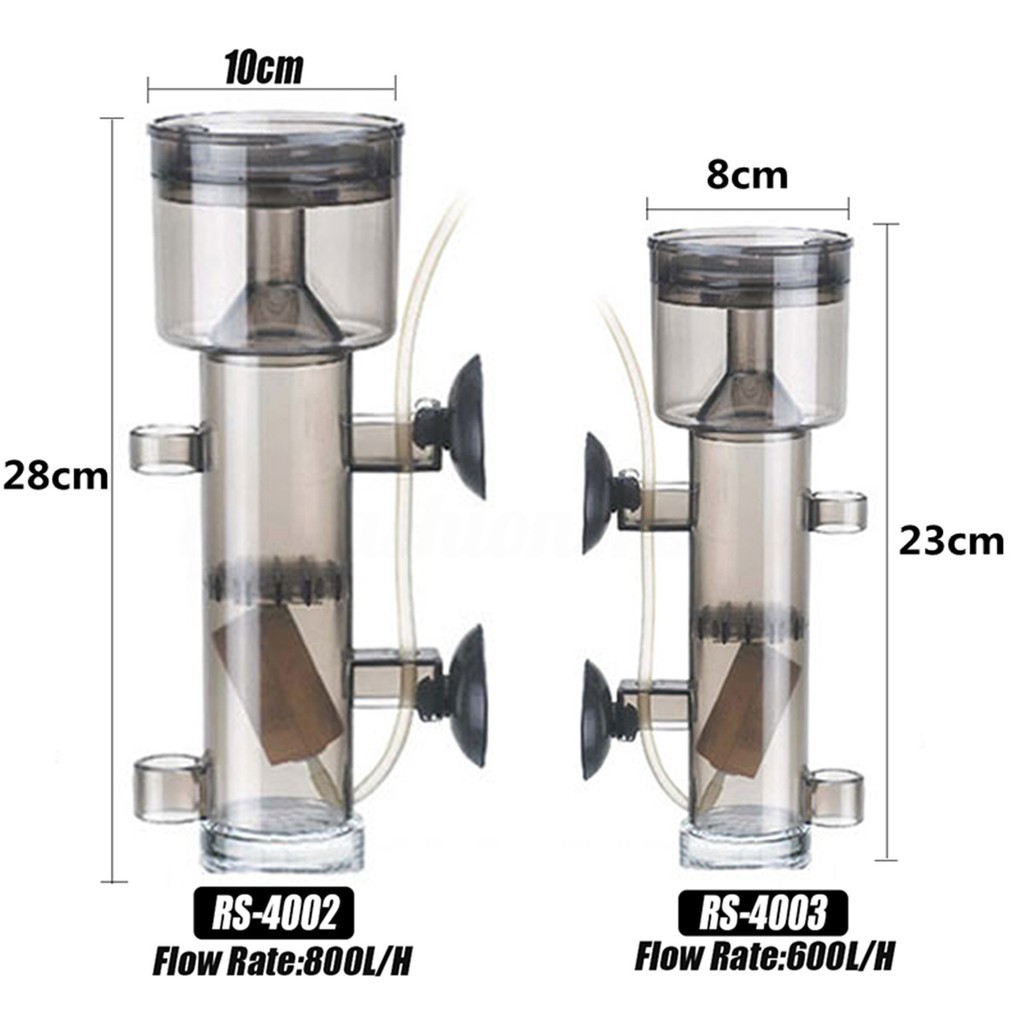 🔥Ready Stock🔥RiSheng Marine Tank Water Protein Skimmer Risheng RS-4002 ...