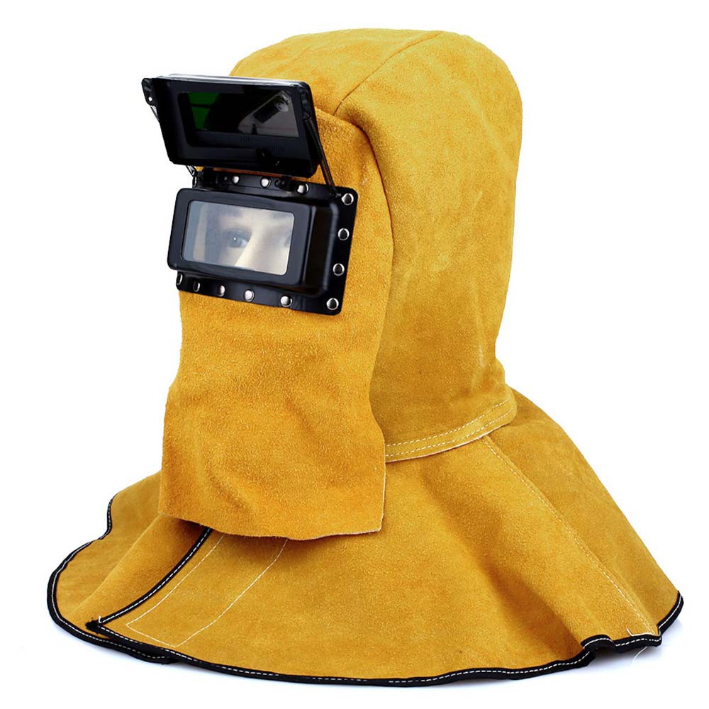 Professional Welding Mask Helmet Welding Helmet Hood Heat Resistant ...