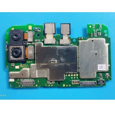 Huawei Y9 2019 JKM-LX2 Motherboard 4+64 Original Malaysia Set Huawei y9 ...